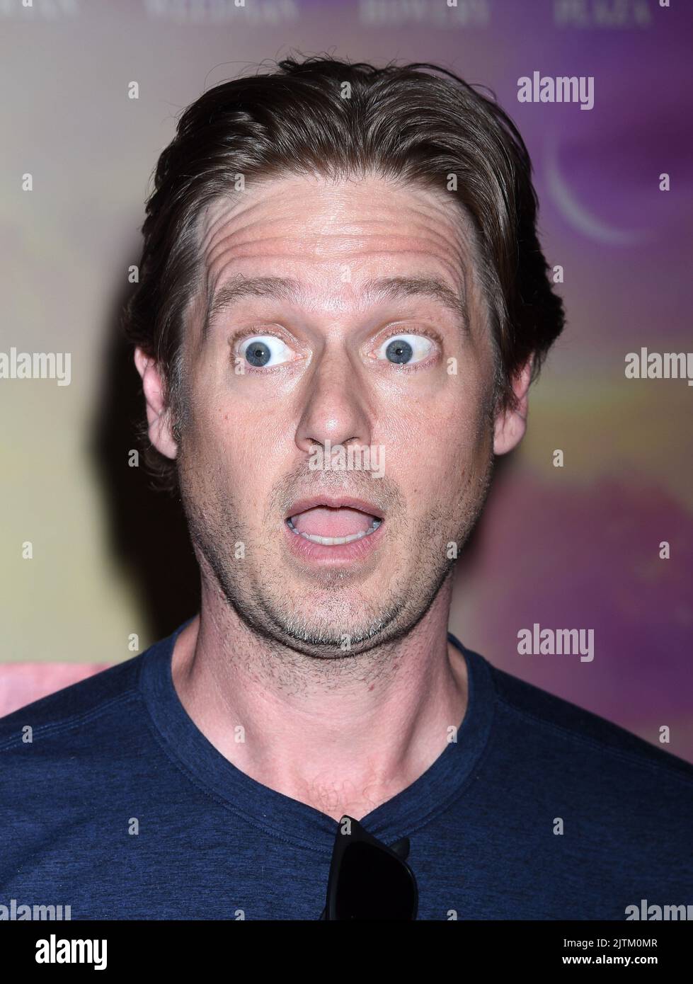 Tim Heidecker arriving to the "Spin Me Around" Los Angeles Special ...