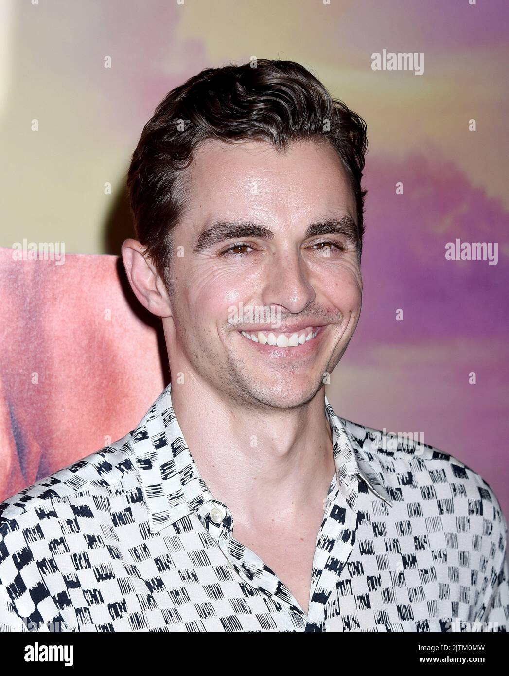 Dave Franco Facial Hair
