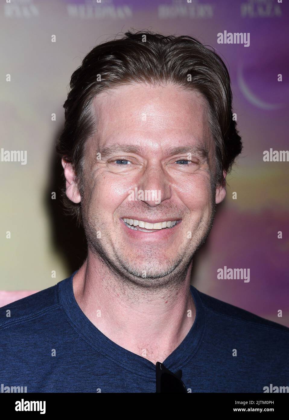 Tim Heidecker arriving to the "Spin Me Around" Los Angeles Special ...