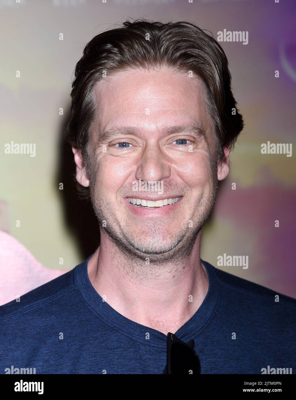 Tim Heidecker arriving to the "Spin Me Around" Los Angeles Special ...