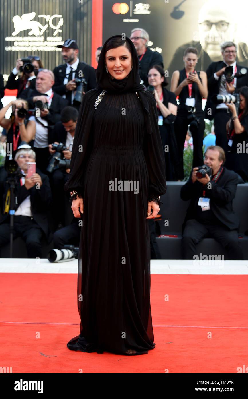 Venezia, 79th Venice Film Festival 2022, Prima Serata, Cerimonia di ...