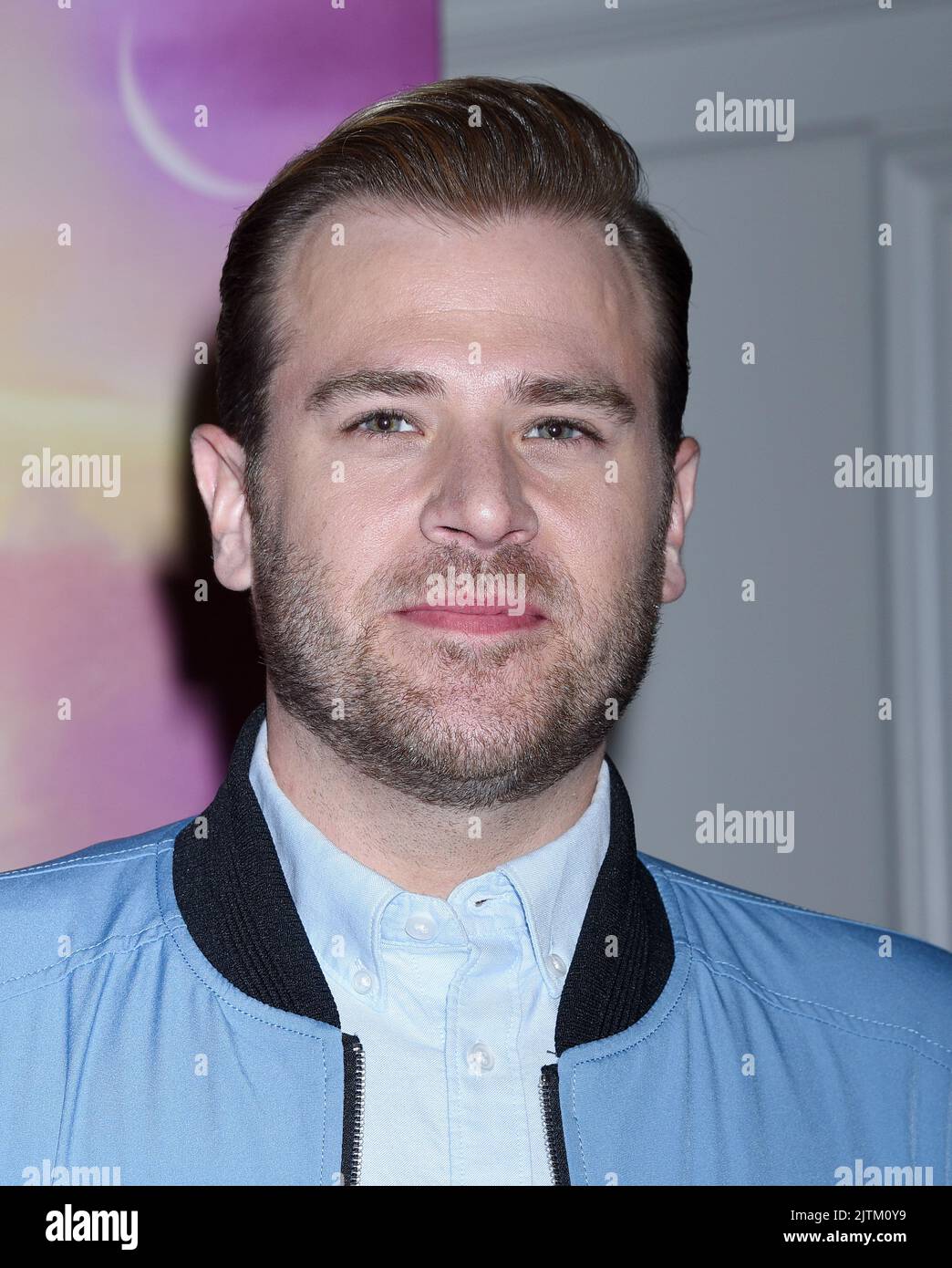 Scott Evans arriving to the "Spin Me Around" Los Angeles Special ...