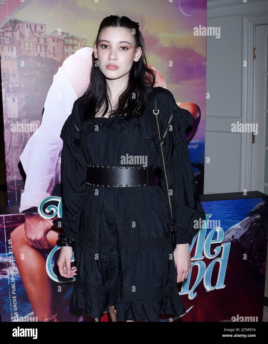 Annie Marie arriving to the "Spin Me Around" Los Angeles Special ...