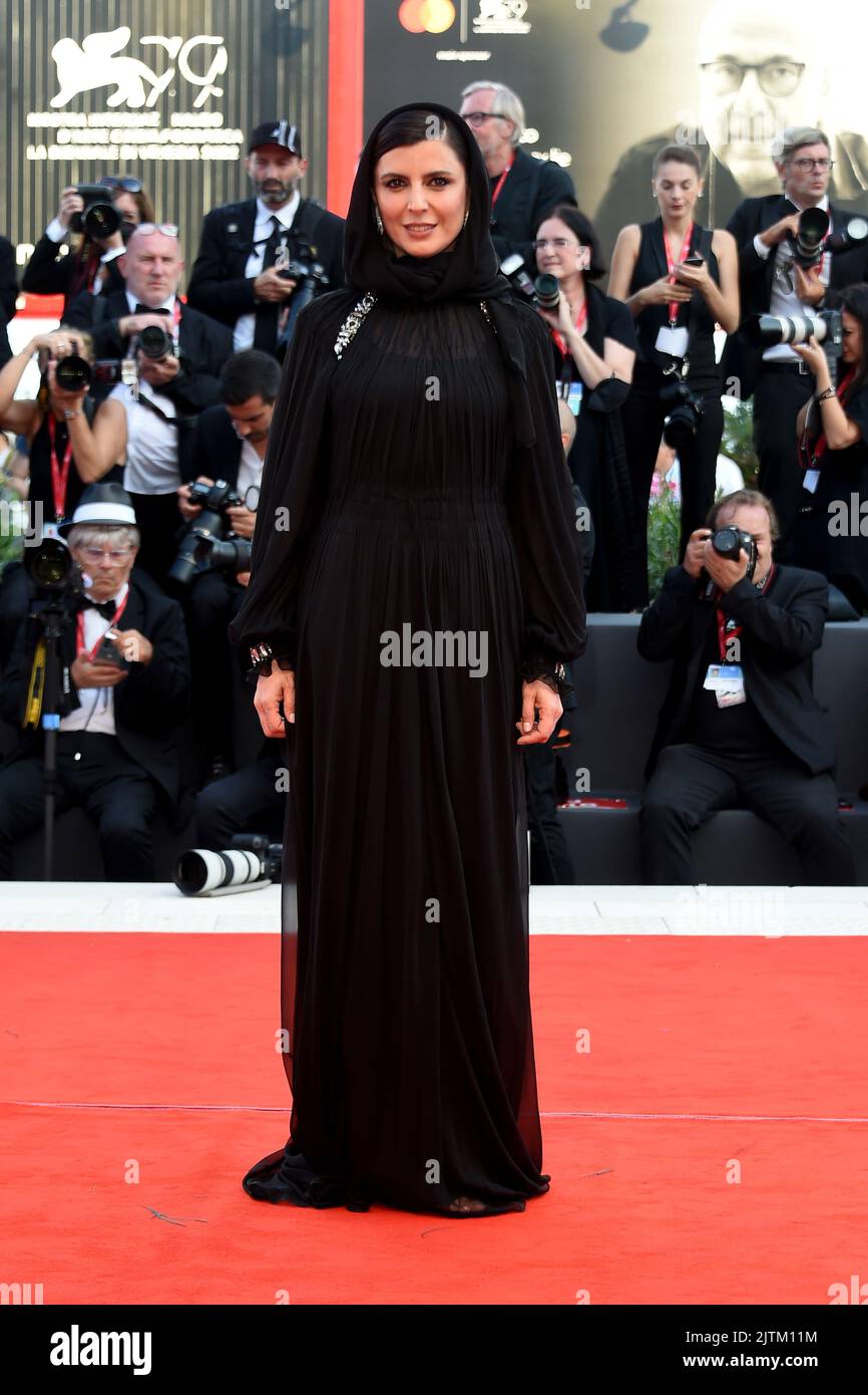 Venezia, 79th Venice Film Festival 2022, Prima Serata, Cerimonia di ...