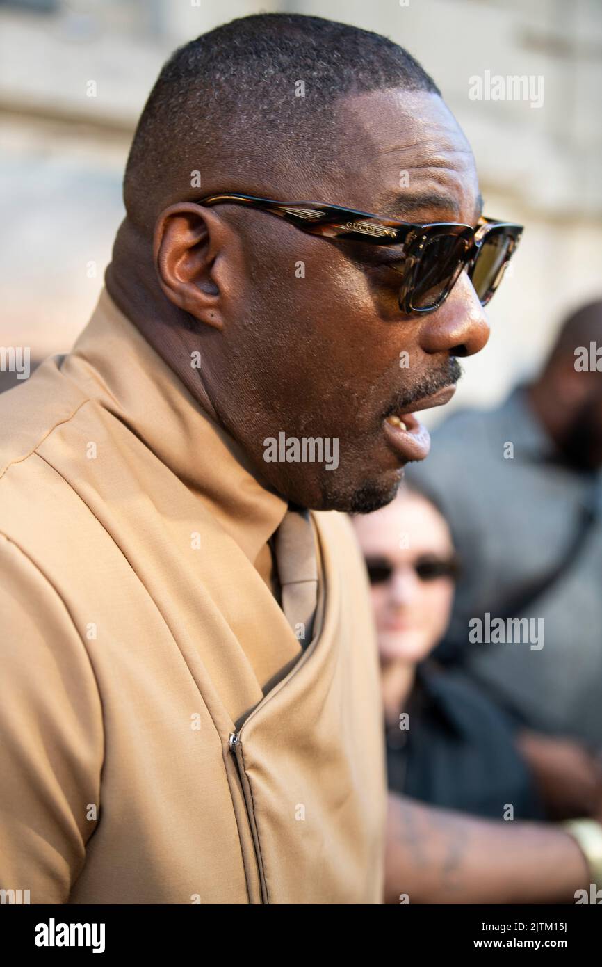 London, UK. Idris Elba at the screening of Beast UK Special Screening ...
