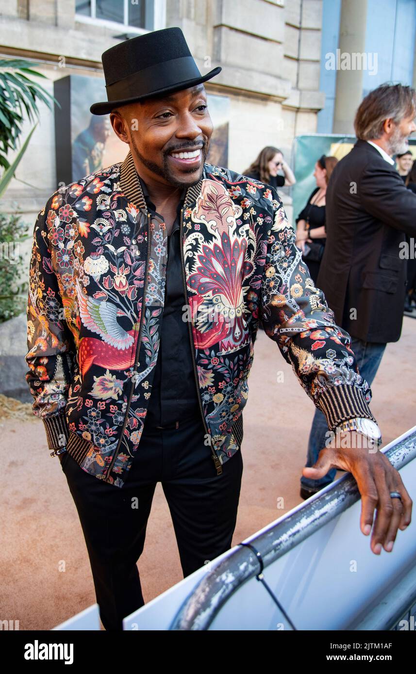 London, UK. Will Packer at the screening of Beast UK Special Screening ...