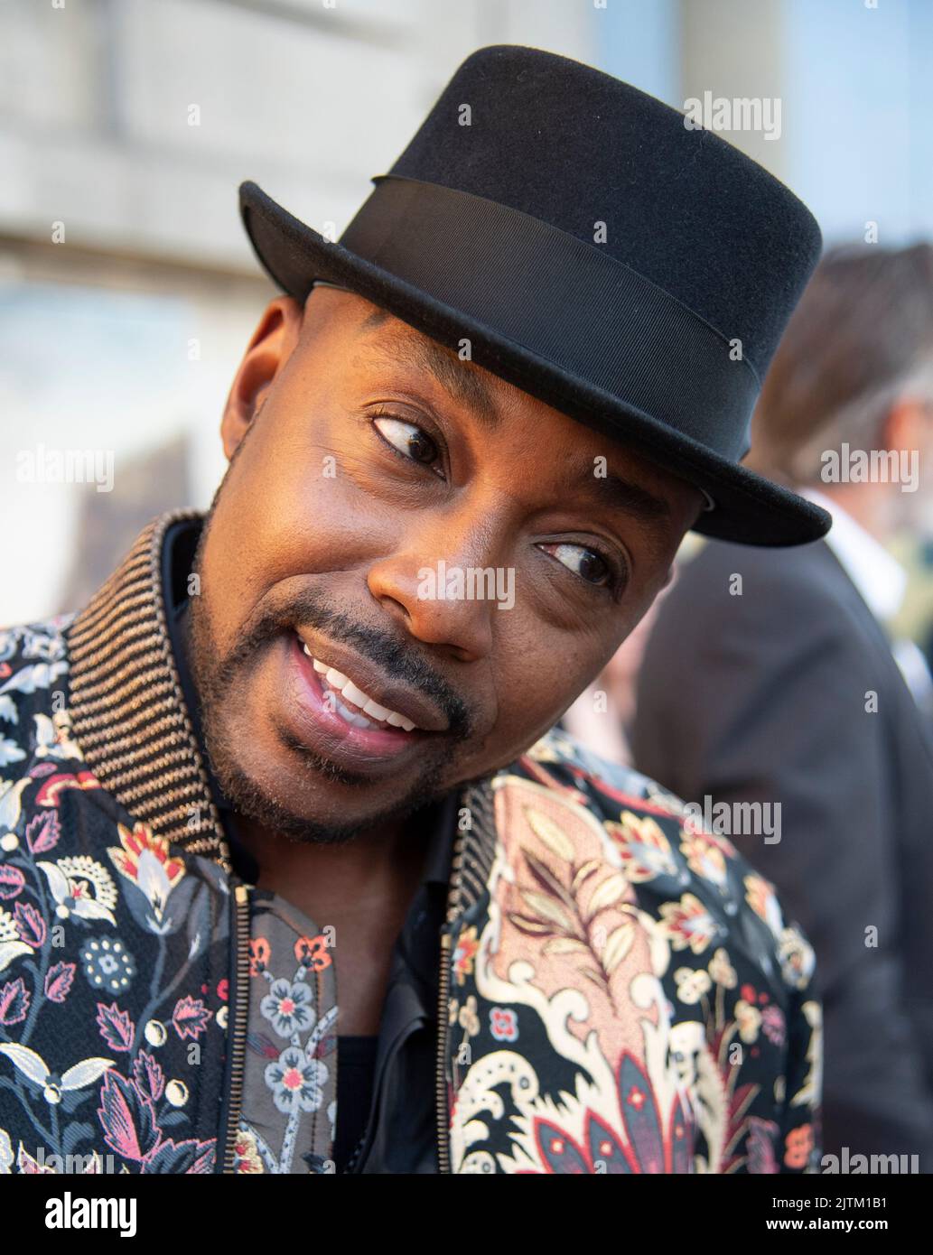 London, UK. Will Packer at the screening of Beast UK Special Screening ...