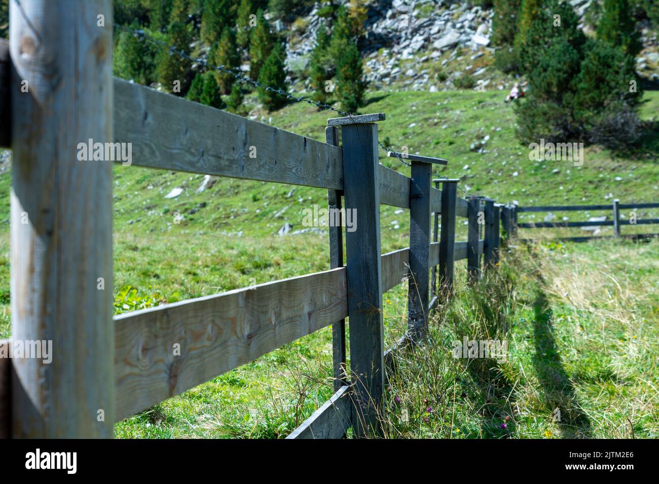 Austrian farm hi-res stock photography and images - Alamy