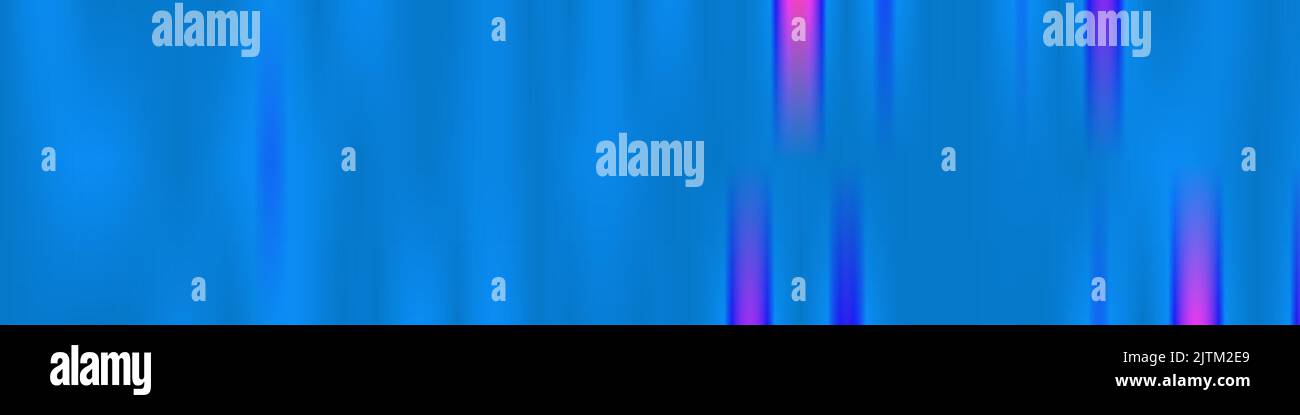 Colors interpolated Northern light of gradient illustration Stock ...
