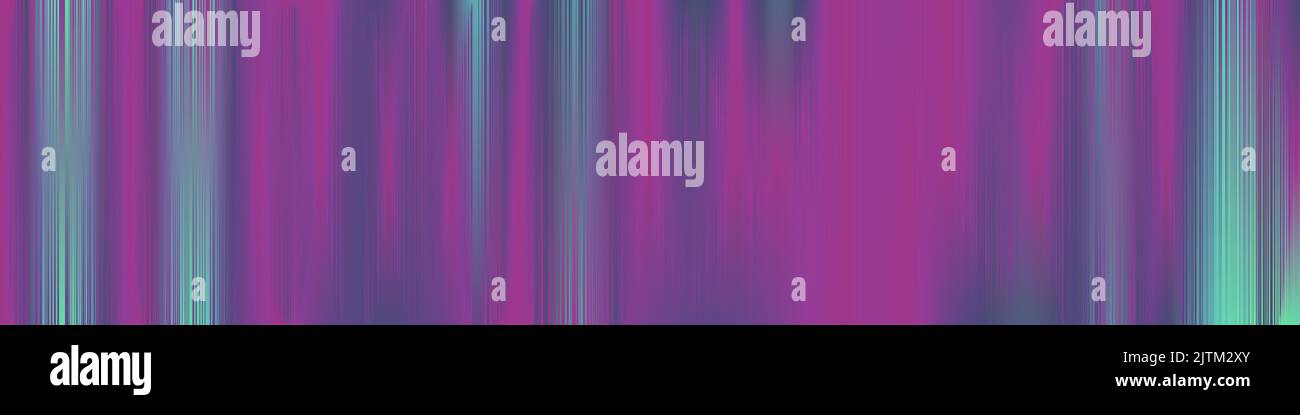 Colors interpolated Northern light of gradient illustration Stock ...