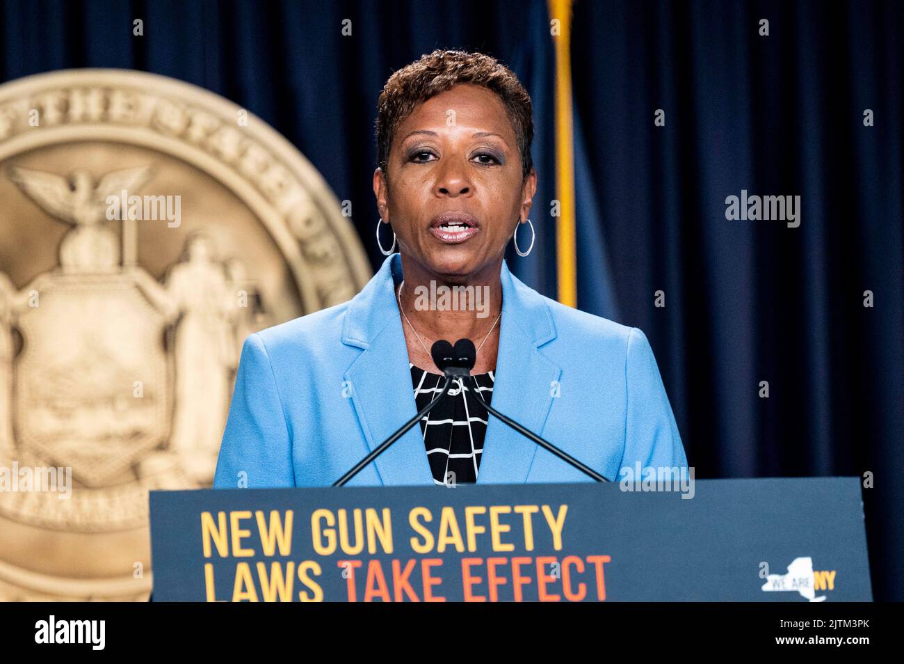 August 31, 2022, New York City, New York, United States: New York City ...