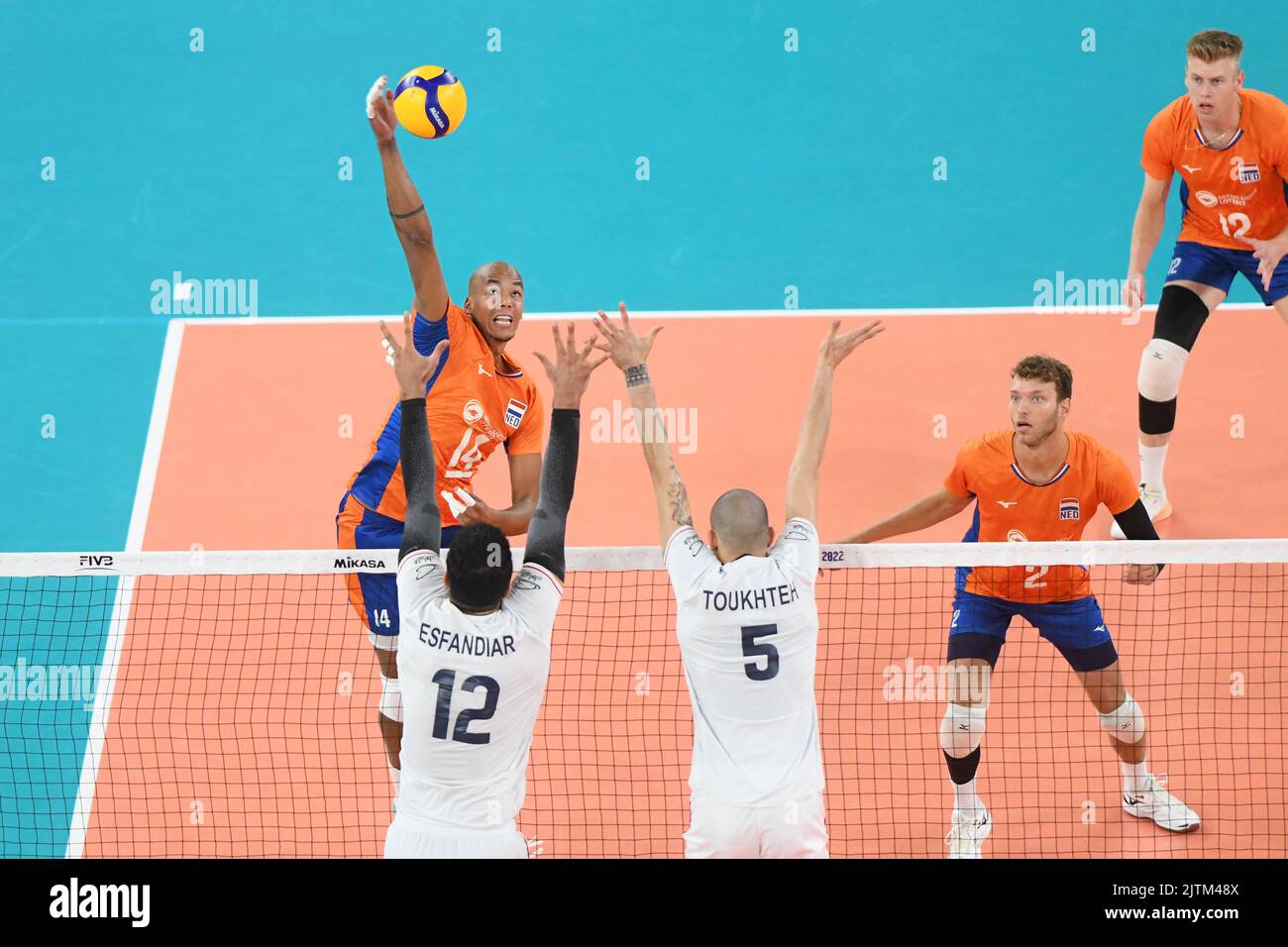 Amir hossein toukhteh hi-res stock photography and images - Alamy