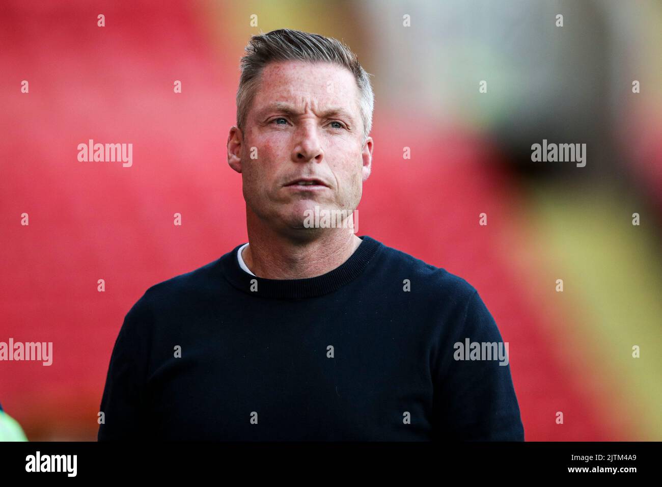 Gillingham neil harris hi-res stock photography and images - Alamy