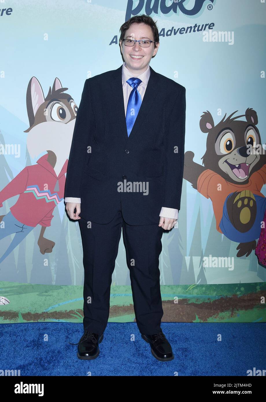 Greg Vinciguerra arriving to the "The Great Wolf Pack: A Call To ...