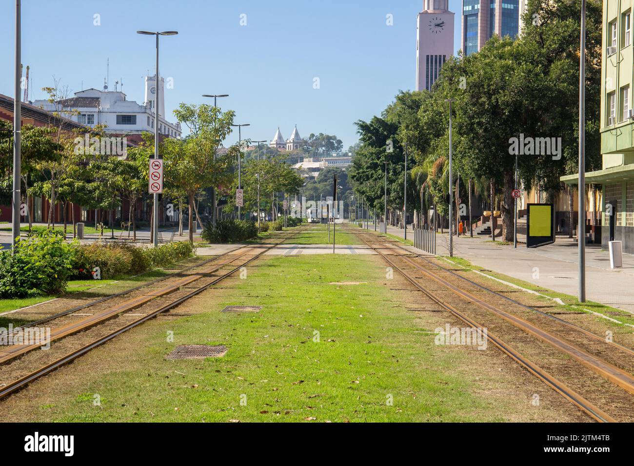 maua square in Rio de Janeiro, Brazil Stock Photo - Alamy
