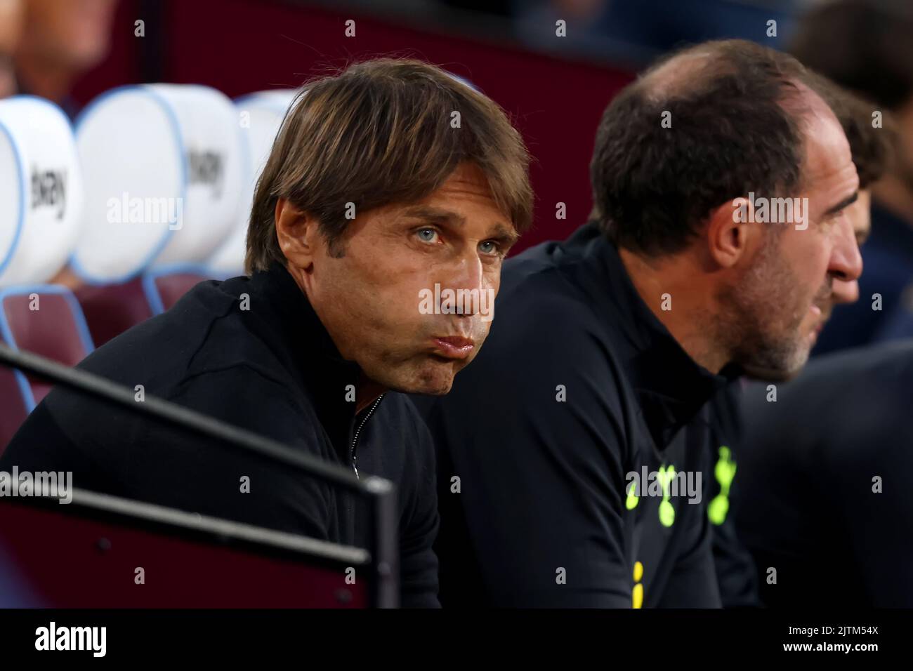 London Stadium, London, UK. 31st Aug, 2022. Premier League football ...