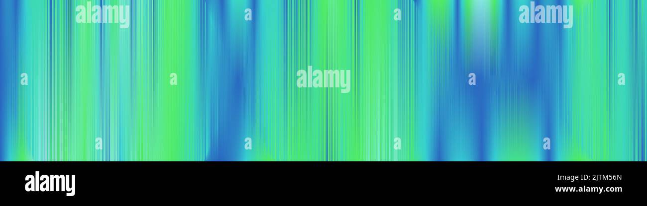 Colors interpolated Northern light of gradient illustration Stock ...