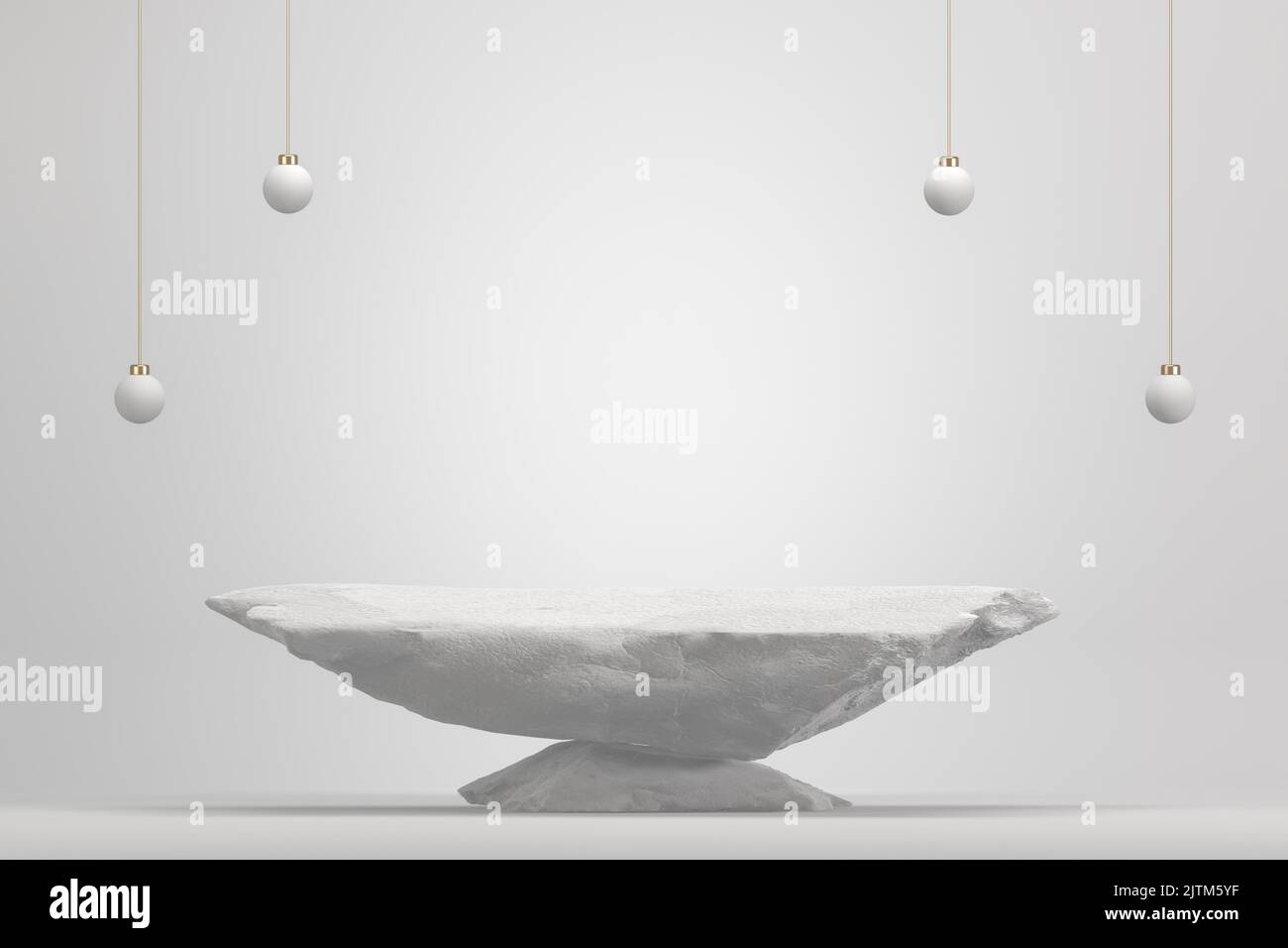 Stone granite podium rock hi-res stock photography and images - Alamy