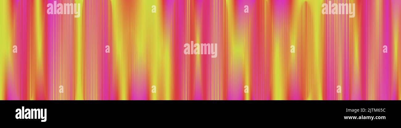 Colors interpolated Northern light of gradient illustration Stock ...