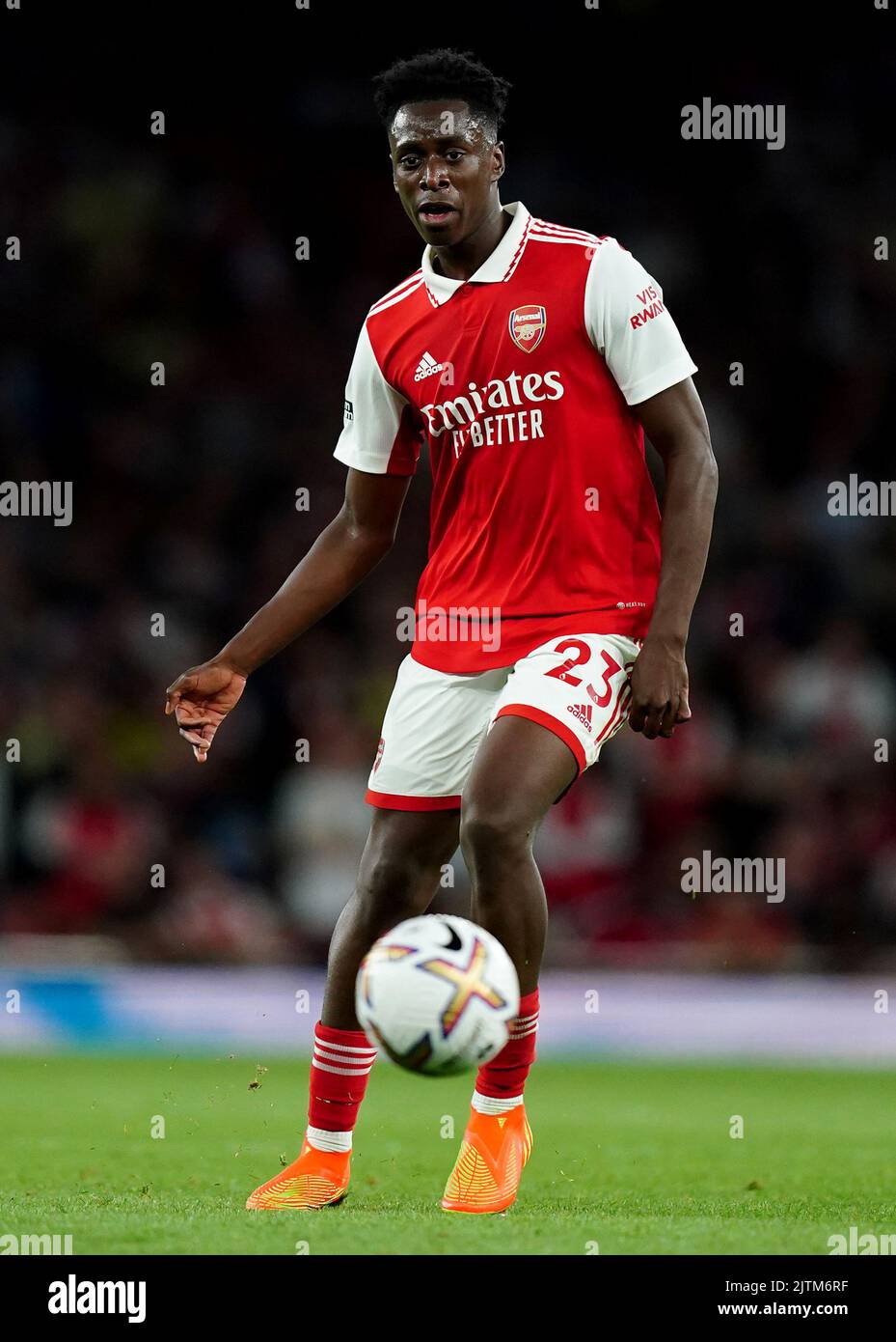 Albert sambi lokonga 2022 hi-res stock photography and images - Alamy