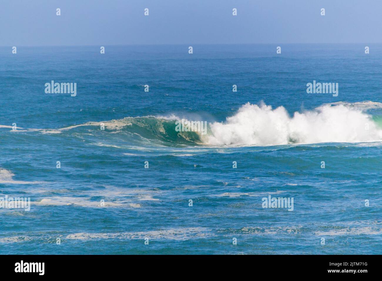 wave known as sheraton slab, secret wave that only appears when the sea ...