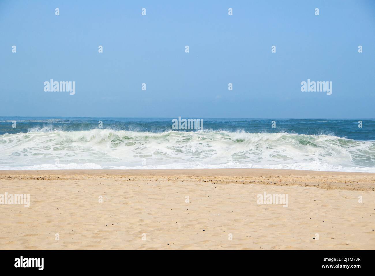 waves at leblon beach in Rio de Janeiro Brazil Stock Photo - Alamy