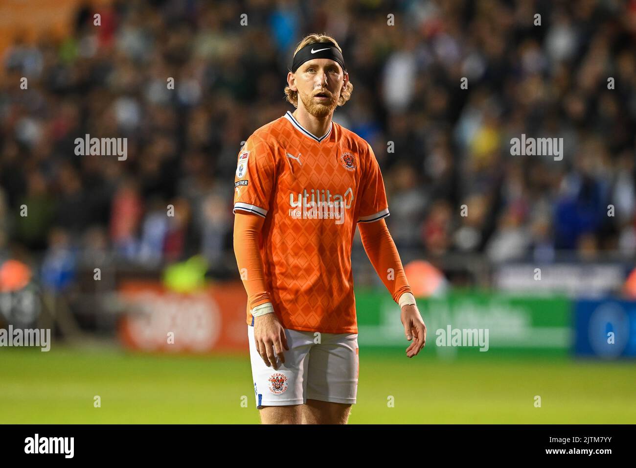 Josh bowler blackburn hi-res stock photography and images - Alamy