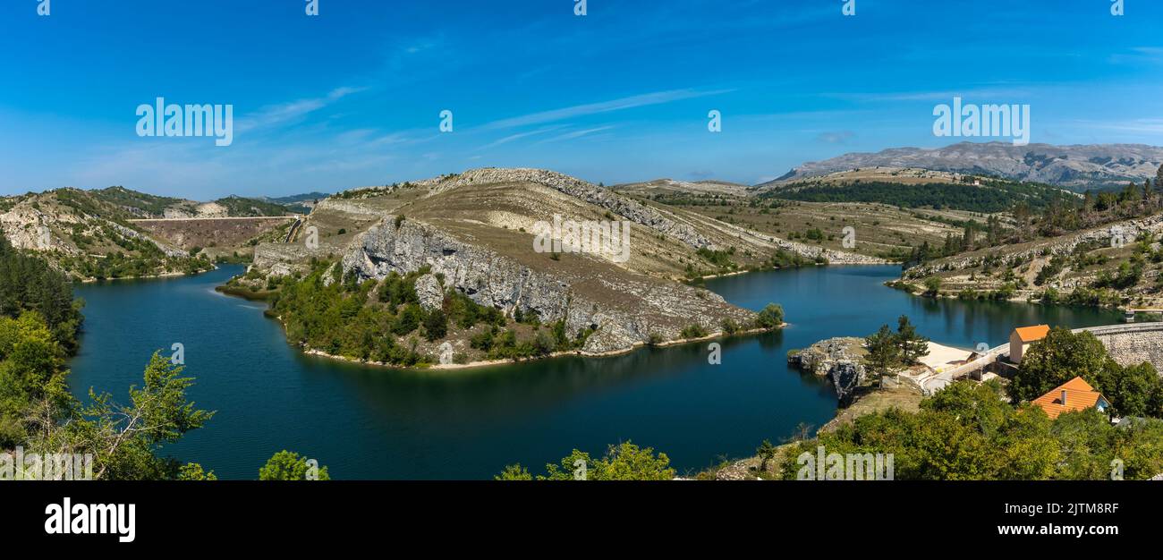 Gacko bosnia hi-res stock photography and images - Alamy