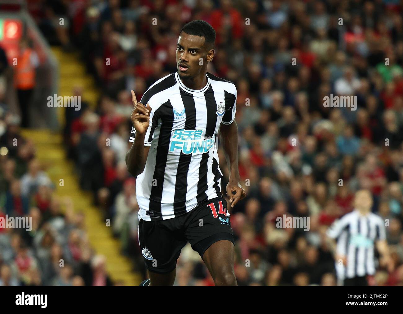 Alexander isak newcastle hi-res stock photography and images - Alamy