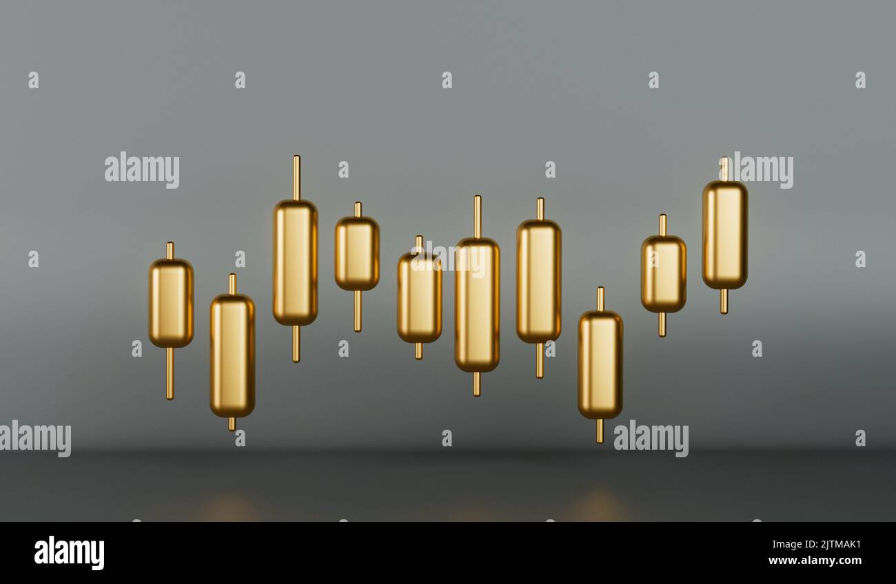 Gold trading hi-res stock photography and images - Alamy