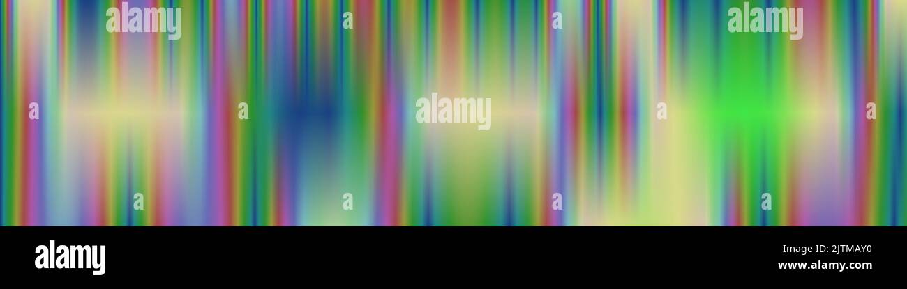 Colors interpolated Northern light of gradient illustration Stock ...