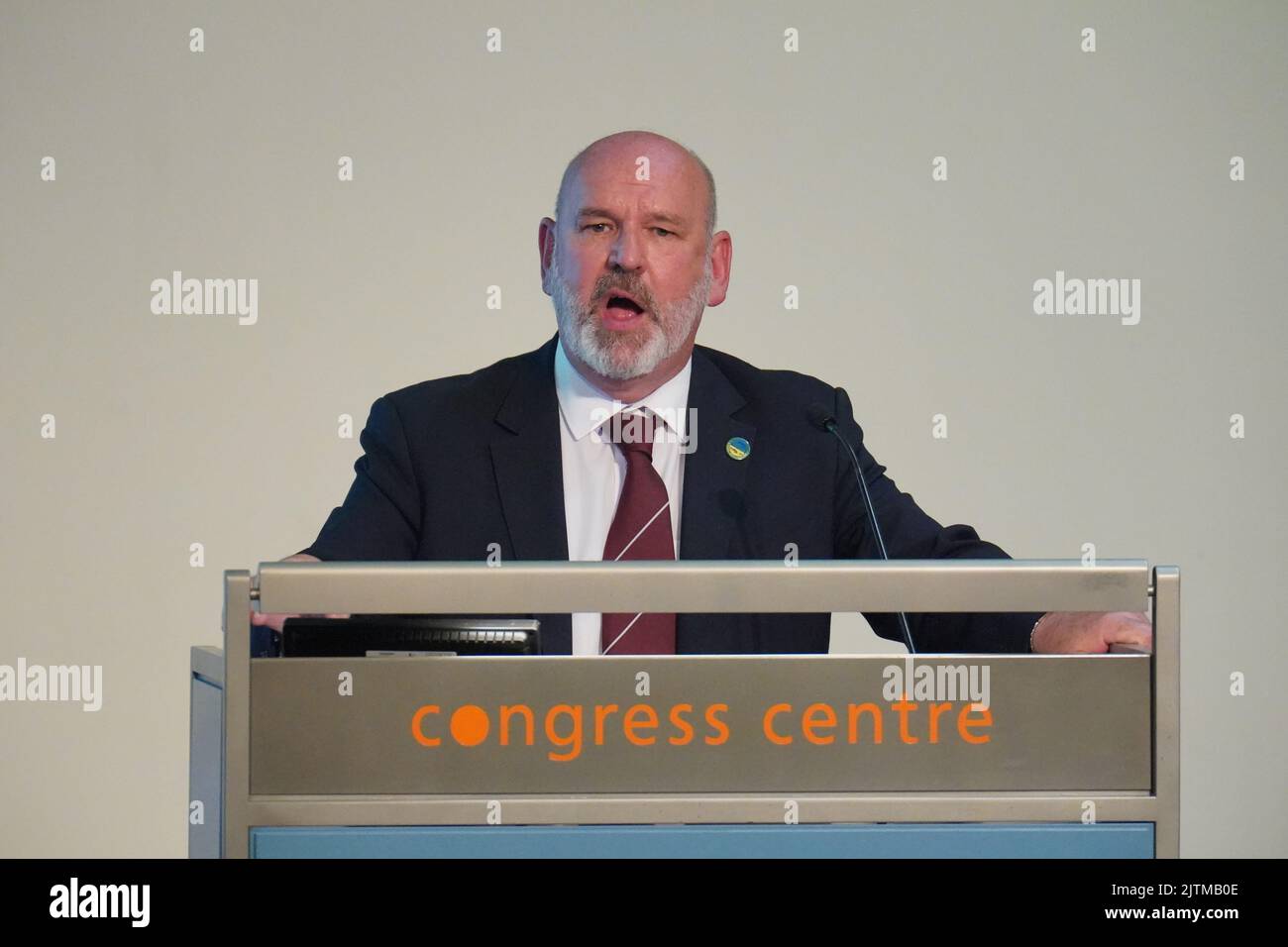 Mick whelan 2022 hi-res stock photography and images - Alamy