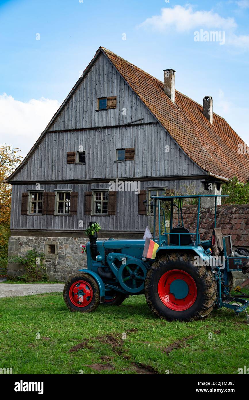 German Industry And Agriculture