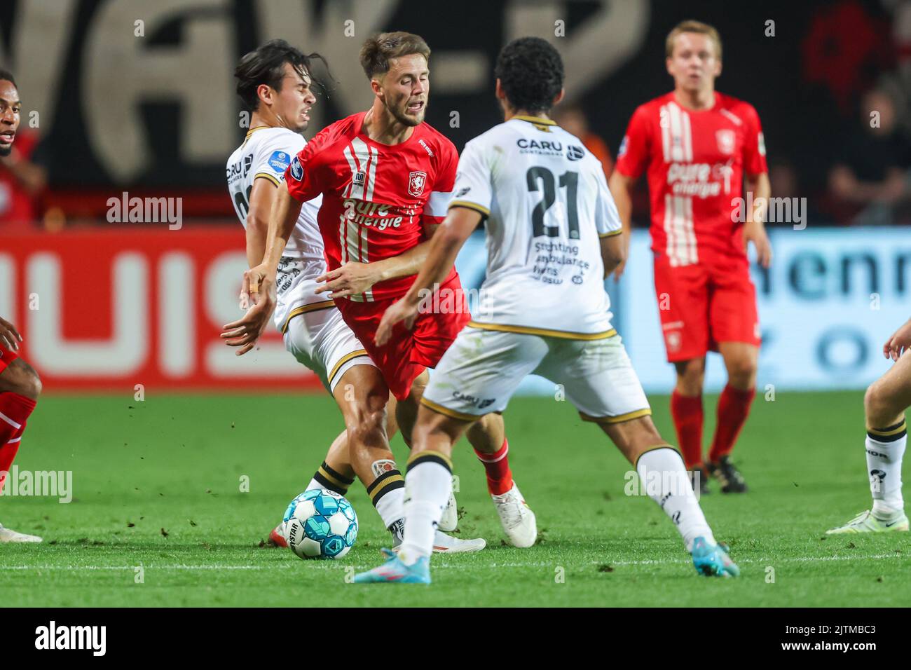 Fc twente excelsior rotterdam hi-res stock photography and images - Alamy