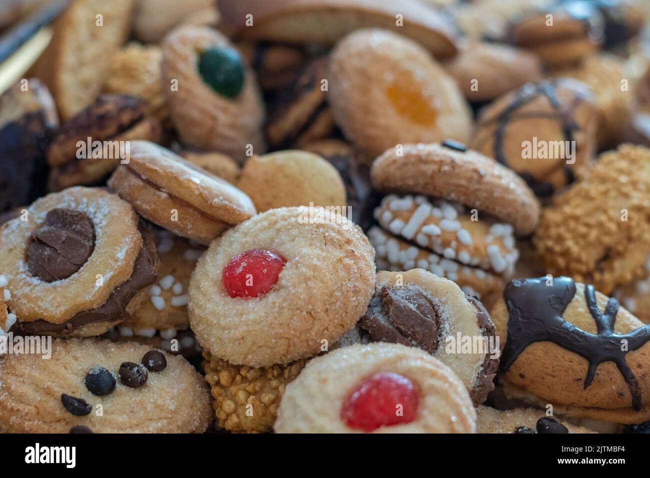 wedding, sweets, celebration italy Stock Photo - Alamy