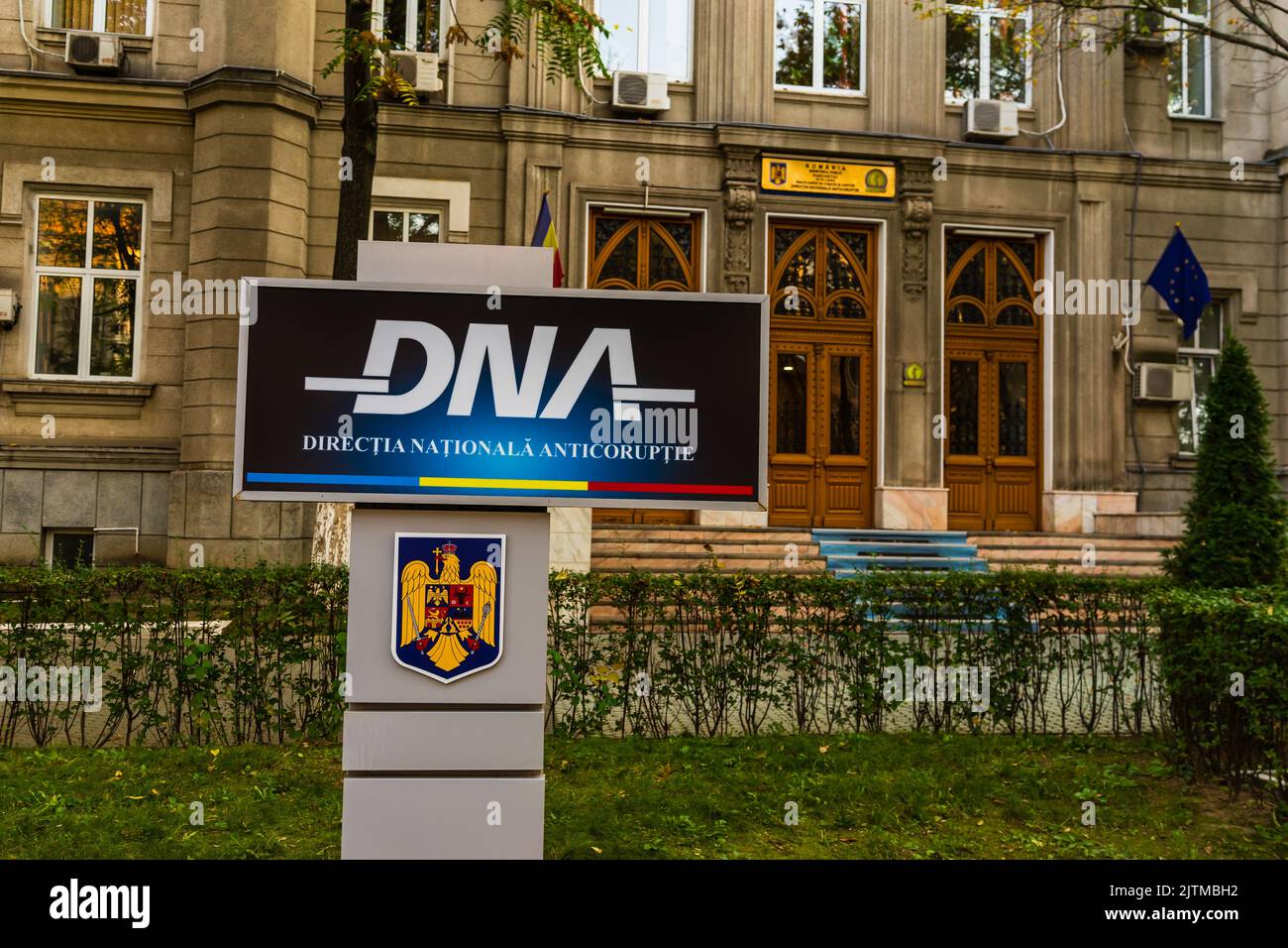 Romanian National Anticorruption Directorate (Directia Nationala ...