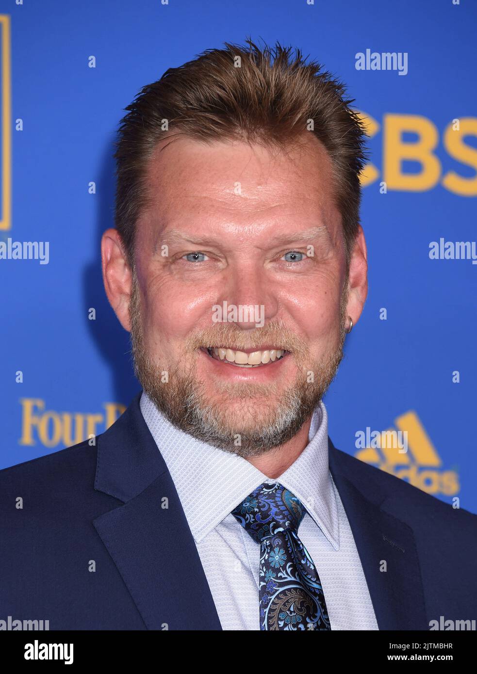 Jeff Meegan, Y&R singer, songwriter, composer and producer arriving at ...