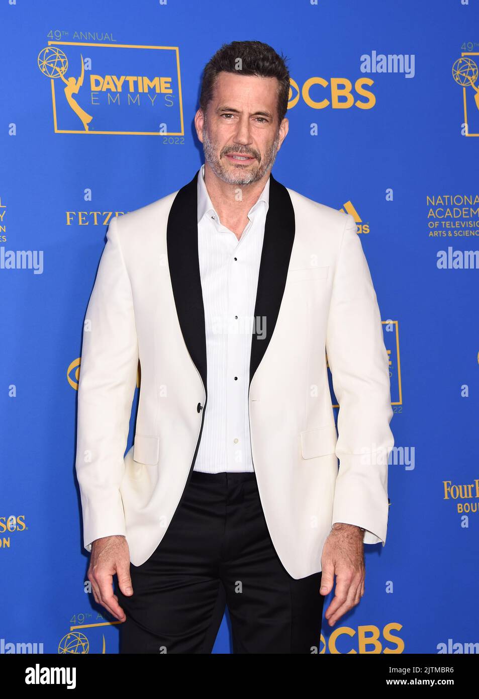 Michael Lowry arriving at the 2022 Creative Arts and Lifestyle Daytime ...