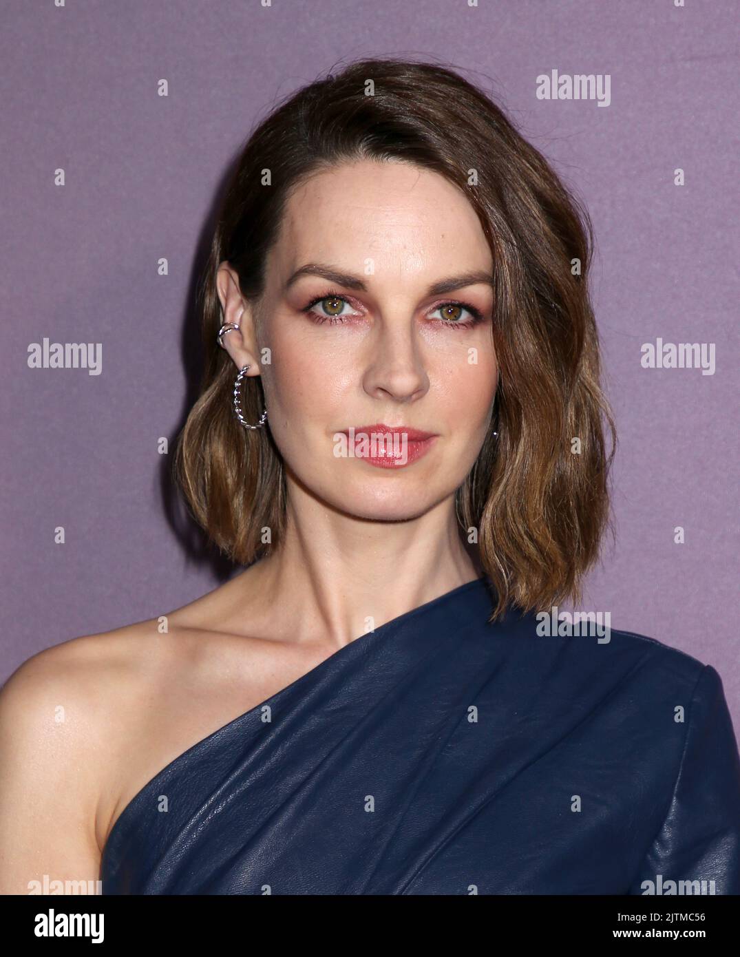 Jessica Raine attending the 'Becoming Elizabeth' New York Premiere held ...