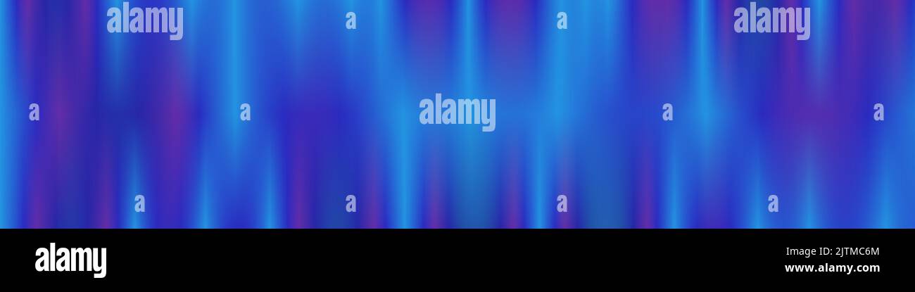 Colors interpolated Northern light of gradient illustration Stock ...