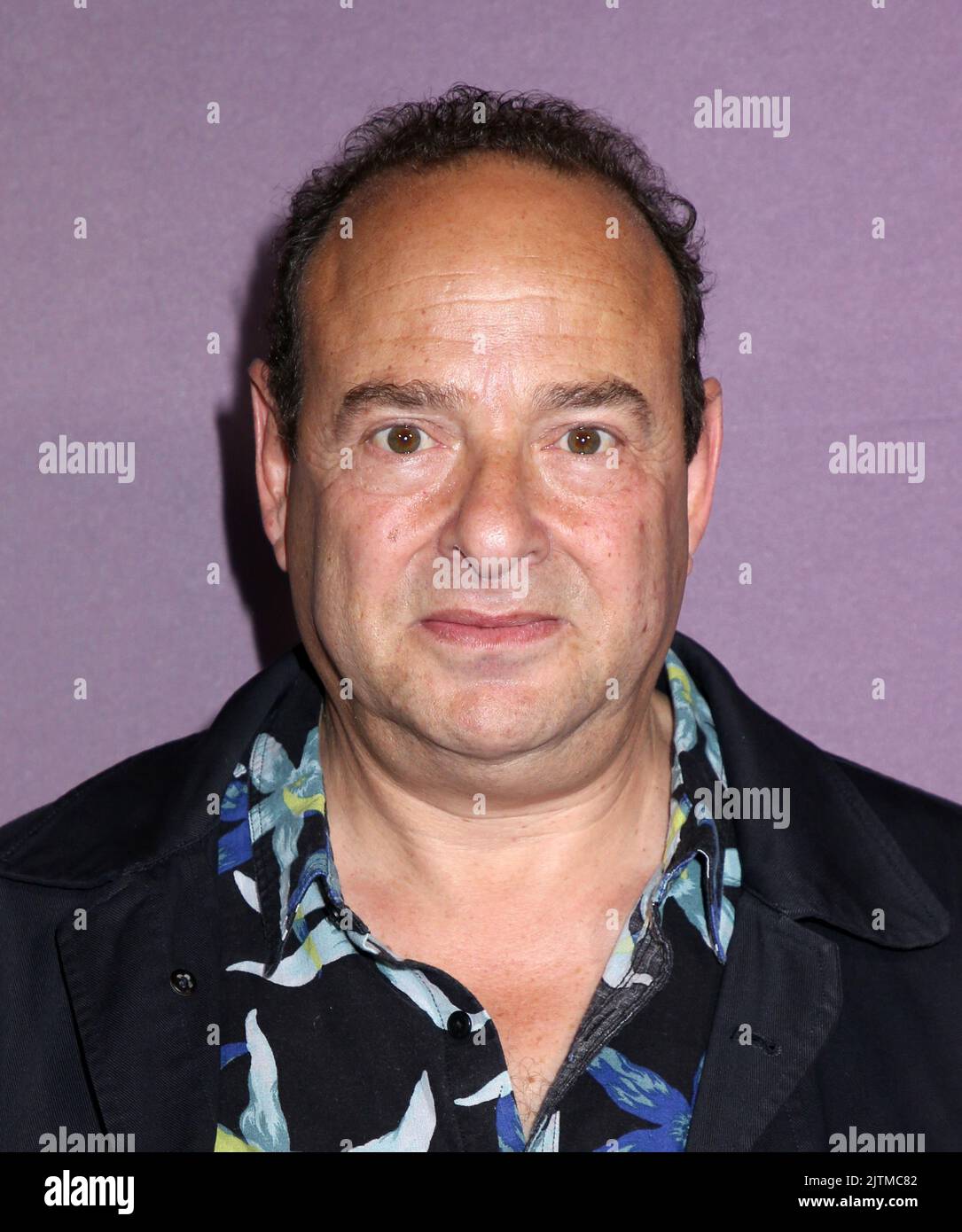 George Faber attending the 'Becoming Elizabeth' New York Premiere held ...