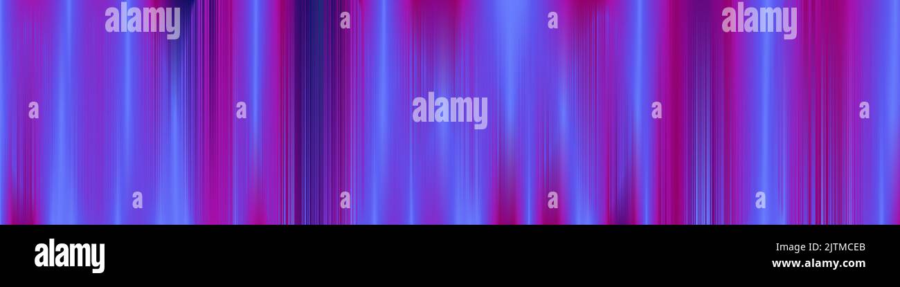 Colors interpolated Northern light of gradient illustration Stock ...