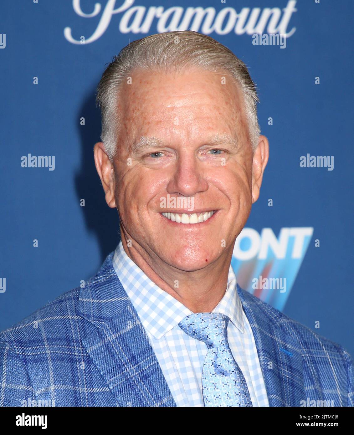 attending the Paramount Upfront 2022 Post Party held at 660 Madison ...