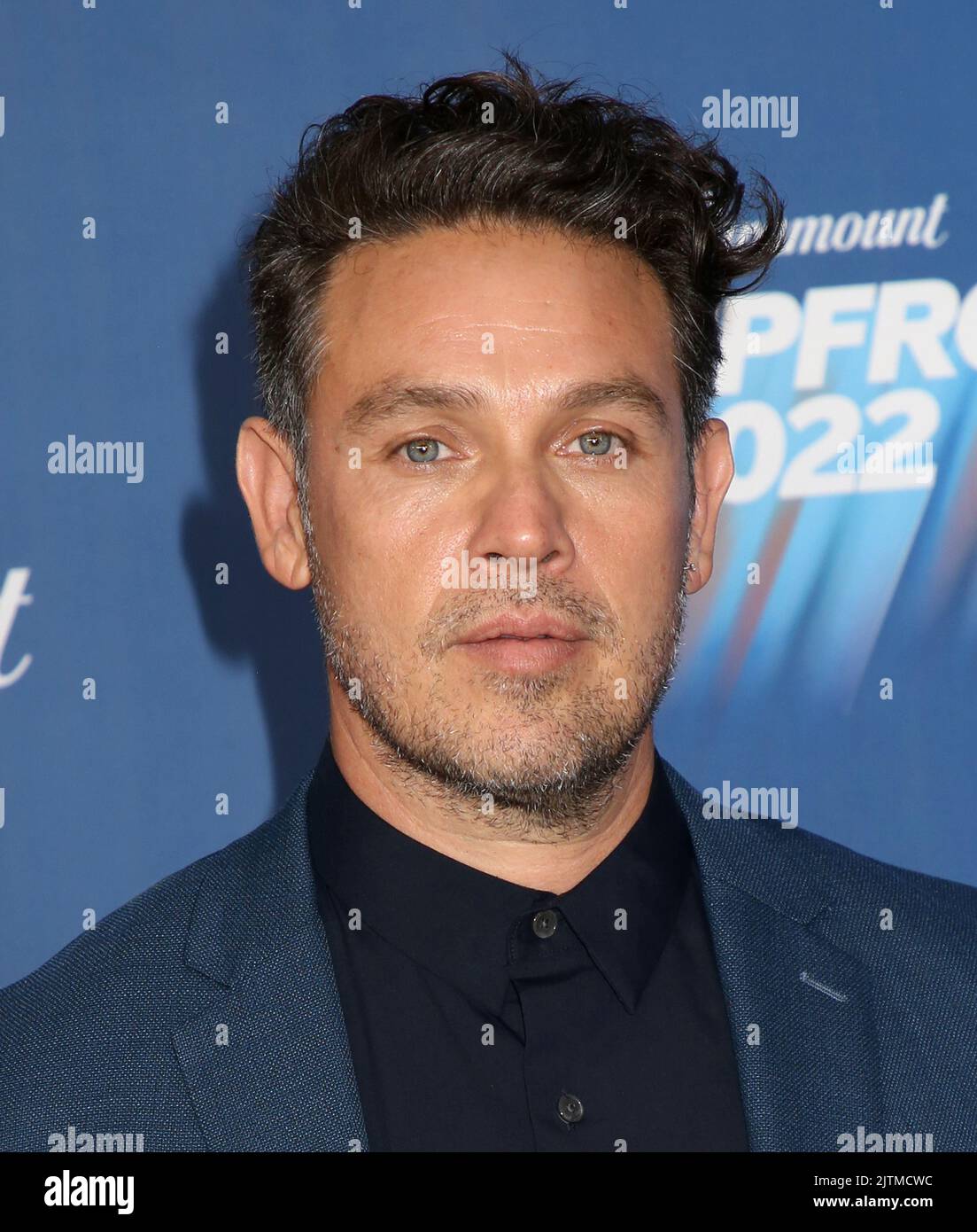 Kevin Alejandro attending the Paramount Upfront 2022 Post Party held at ...