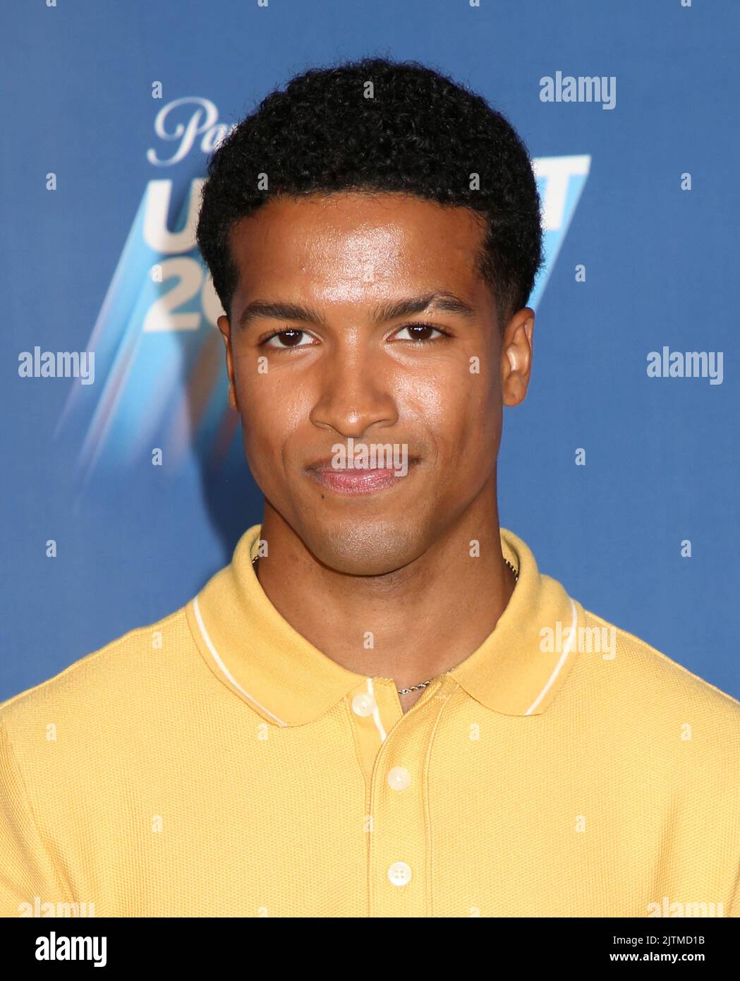 Lavel Schley attending the Paramount Upfront 2022 Post Party held at ...