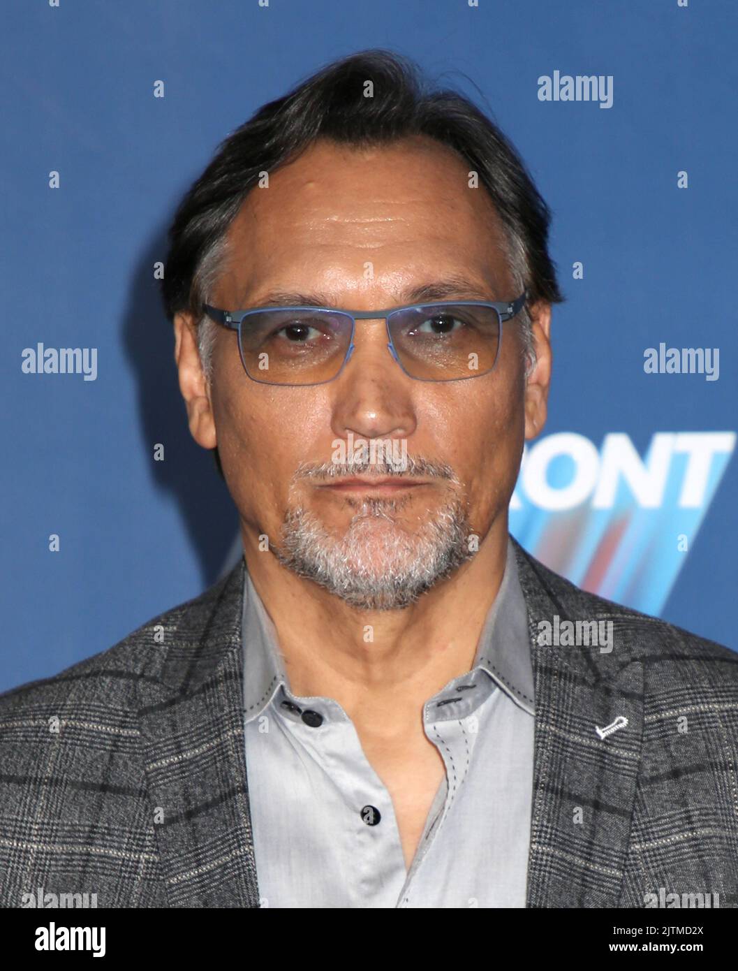 Jimmy Smits Attending The Paramount Upfront 2022 Post Party Held At 660 Madison Avenue On May 18