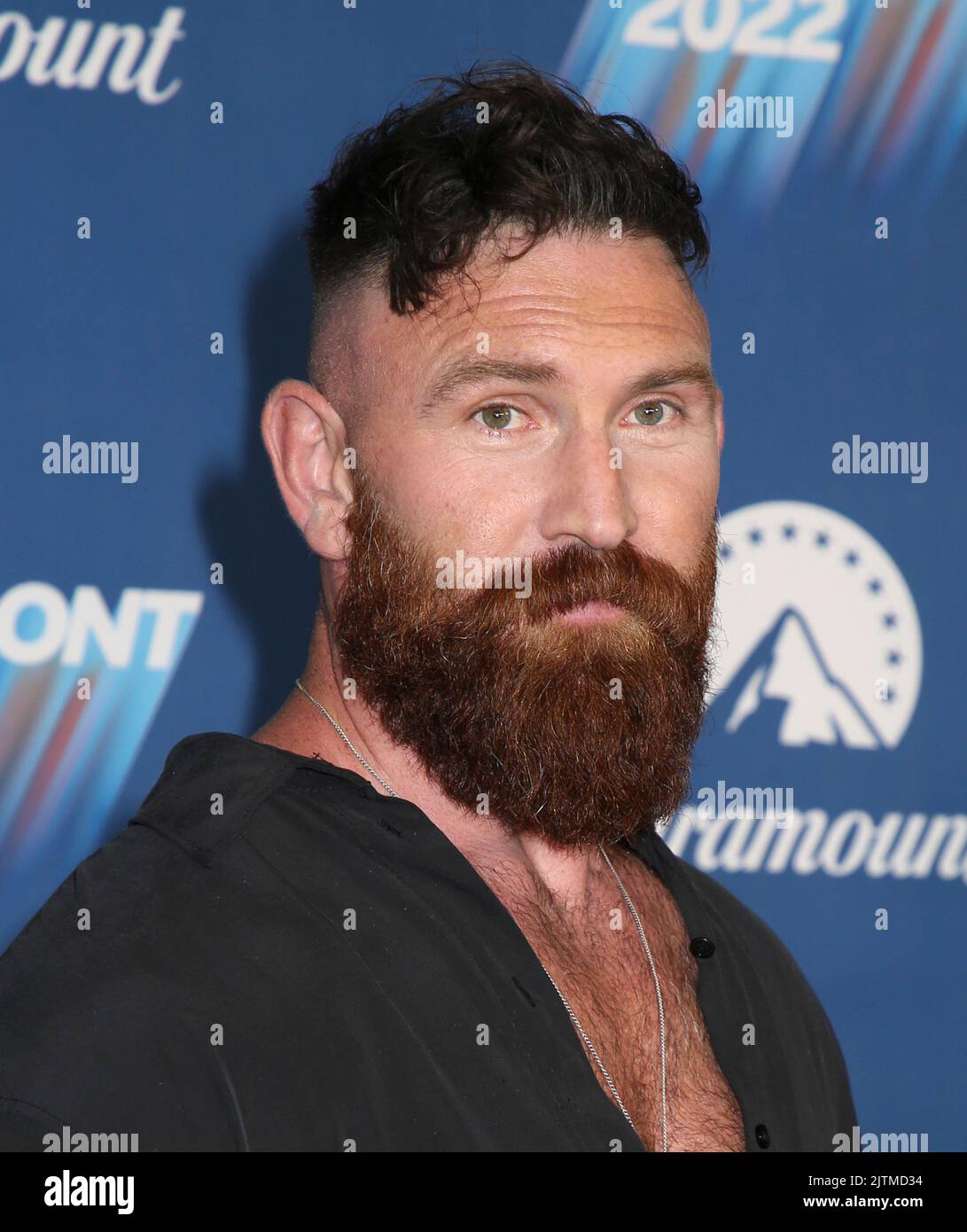 Devan Long attending the Paramount Upfront 2022 Post Party held at 660 ...