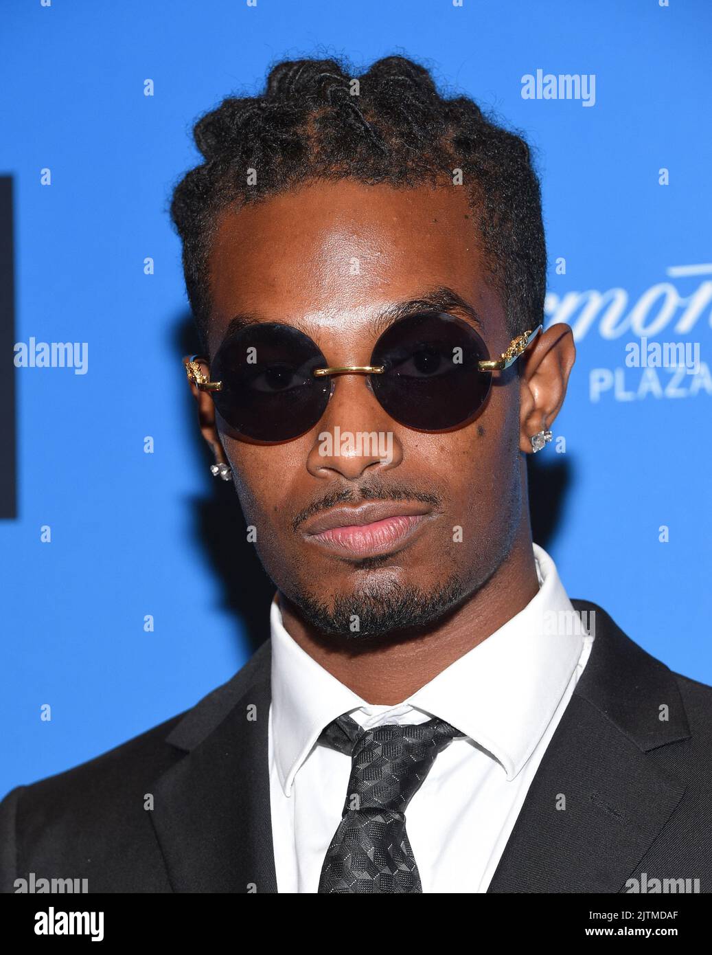 Elias Ferguson arriving to the Fourth Annual Critics Choice Real TV ...