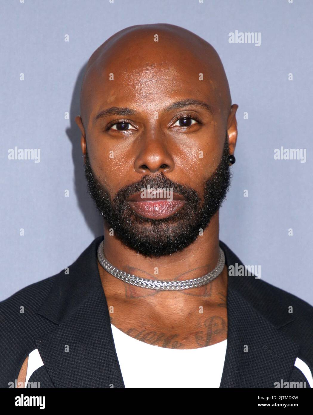 Marquise Vilson attending the CW Network 2022 Upfront held at New York ...