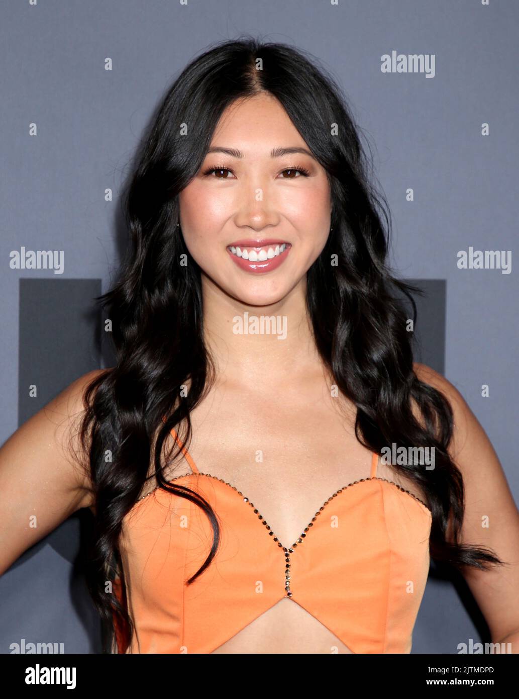 Shannon Dang attending the CW Network 2022 Upfront held at New York ...